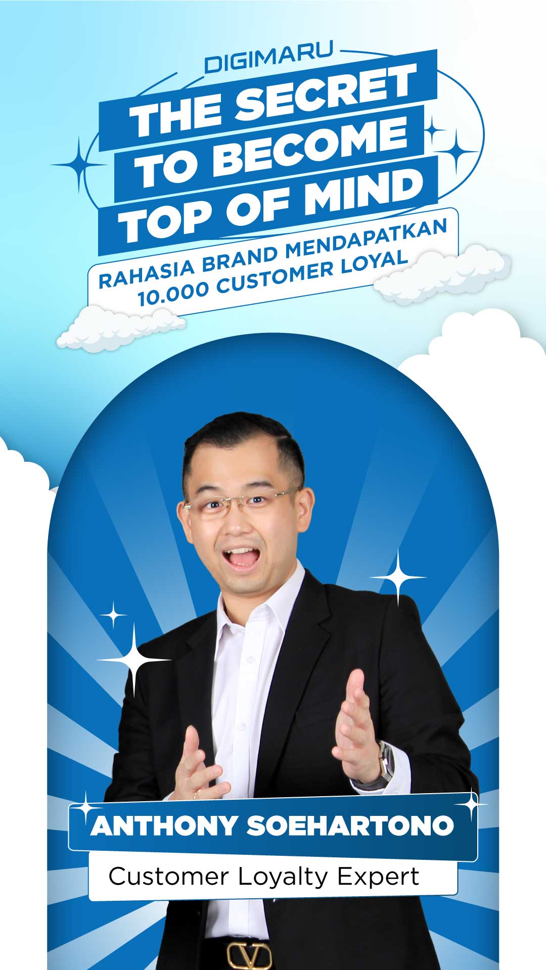 CUSTOMER LOYALTY REVOLUTION