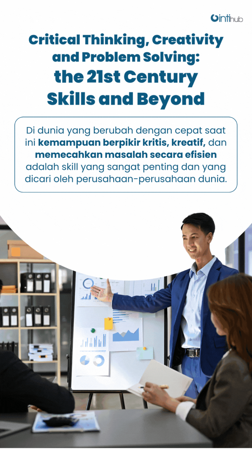 Mastering Creativity, Critical Thinking & Problem Solving Skills