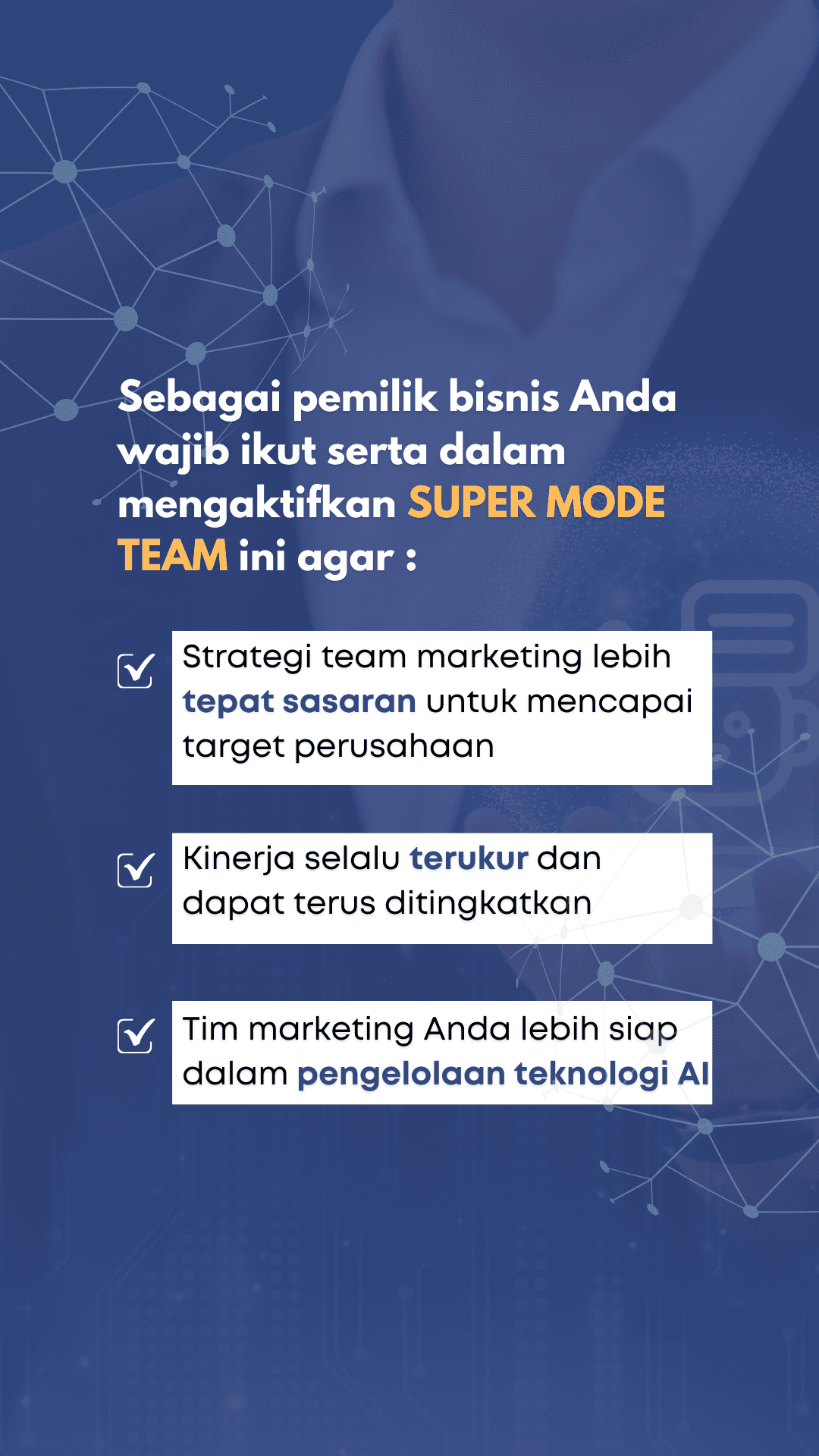 Marketing in A.I Era: 5 Strategi Membangun High-Performance Team Marketing untuk siap ...