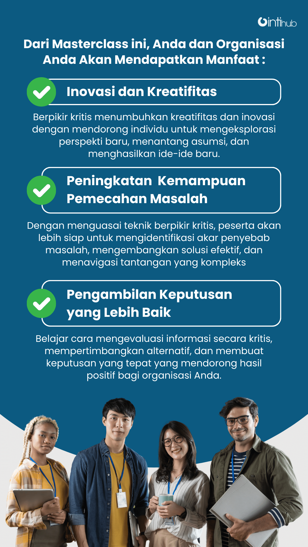 Mastering Creativity, Critical Thinking & Problem Solving Skills