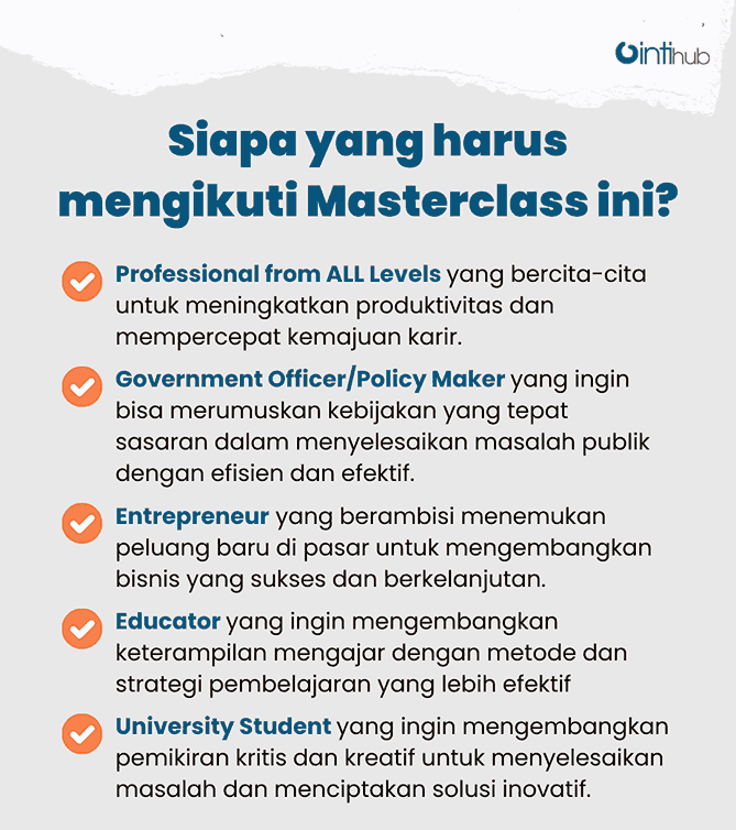 Mastering Creativity, Critical Thinking & Problem Solving Skills