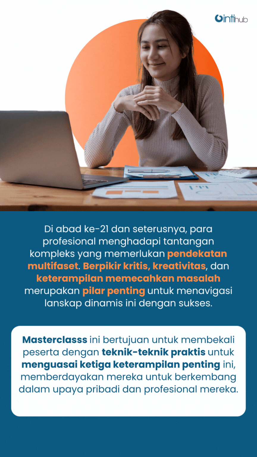 Mastering Creativity, Critical Thinking & Problem Solving Skills